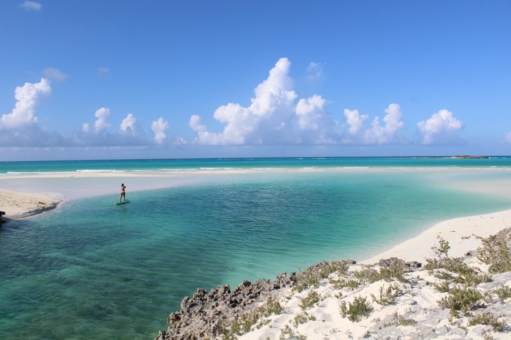 Exploring the Exumas